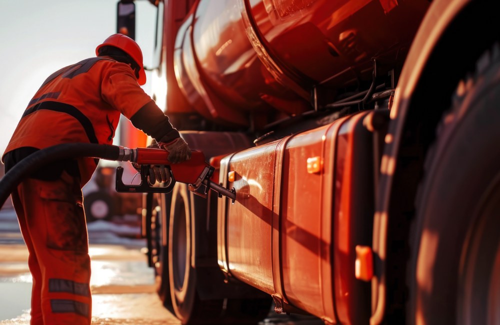 bulk fuel bowser management centurion