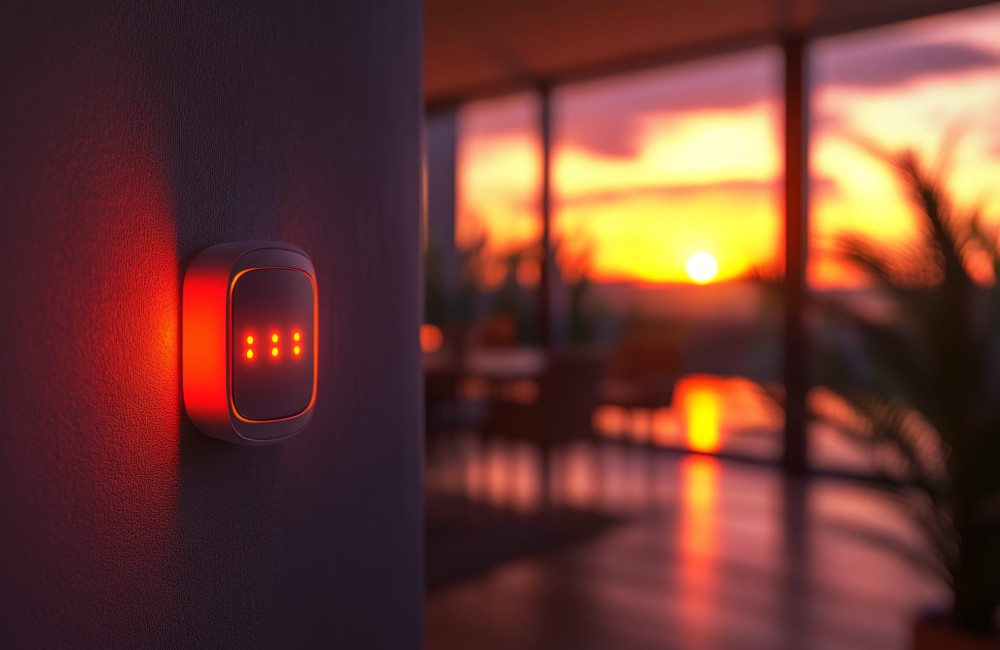 Smart Wireless Alarm Systems